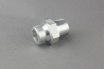 JIC SAE Flared Fitting Male SAE O-Ring Boss ORB Male Adapter SAE ...